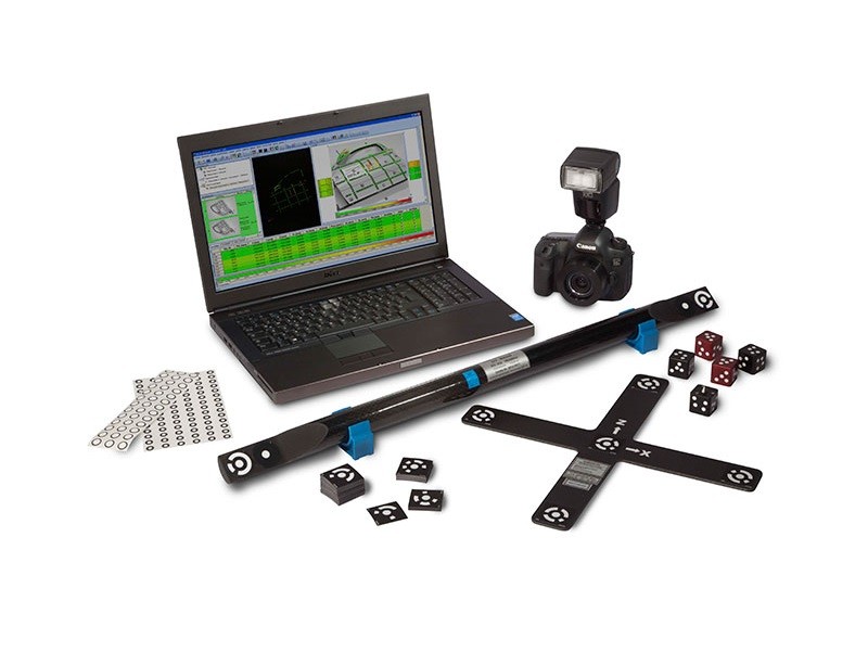 Система фотограмметрии Aicon MoveInspect DPA - купить в 3D Control