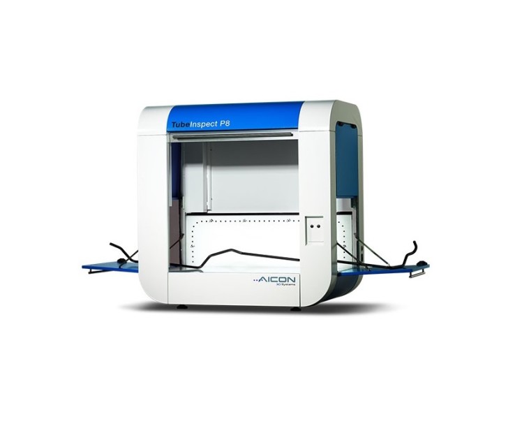 Система Aicon TubeInspect P8 - купить в 3D Control