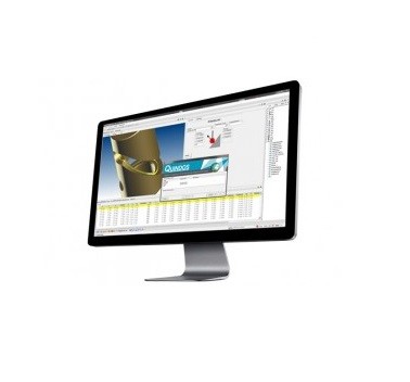 ПО QUINDOS Gear Cutting Tools - купить в 3D Control