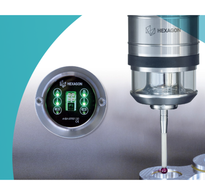 Система Hexagon VE - измерения на станках ЧПУ
